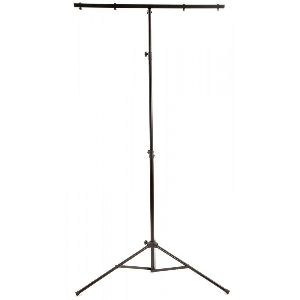 BeamZ Light Stand 2.6m T-Bar 25kg | HotSound-Store