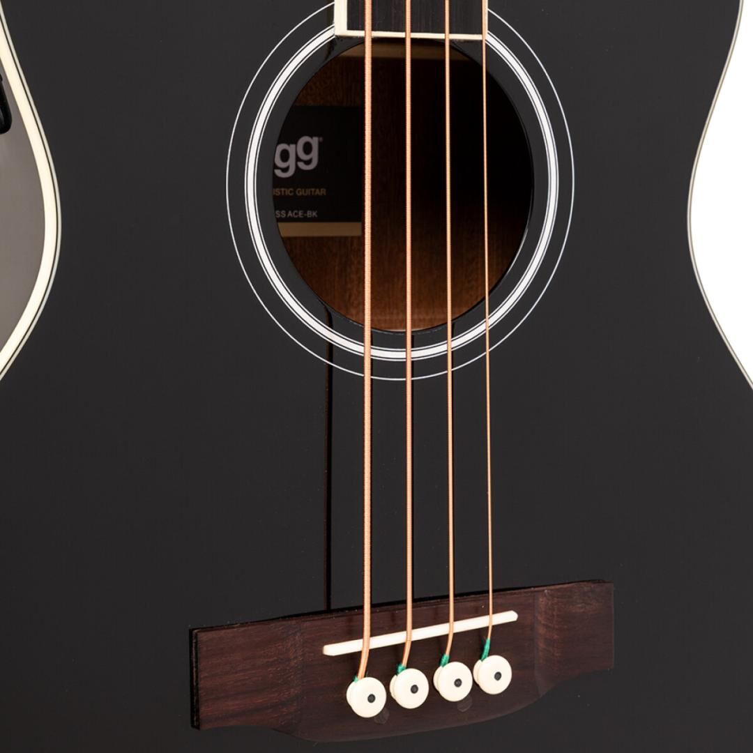 Stagg SA40BASS ACE-BK - Akustischer Bass | HotSound-Store