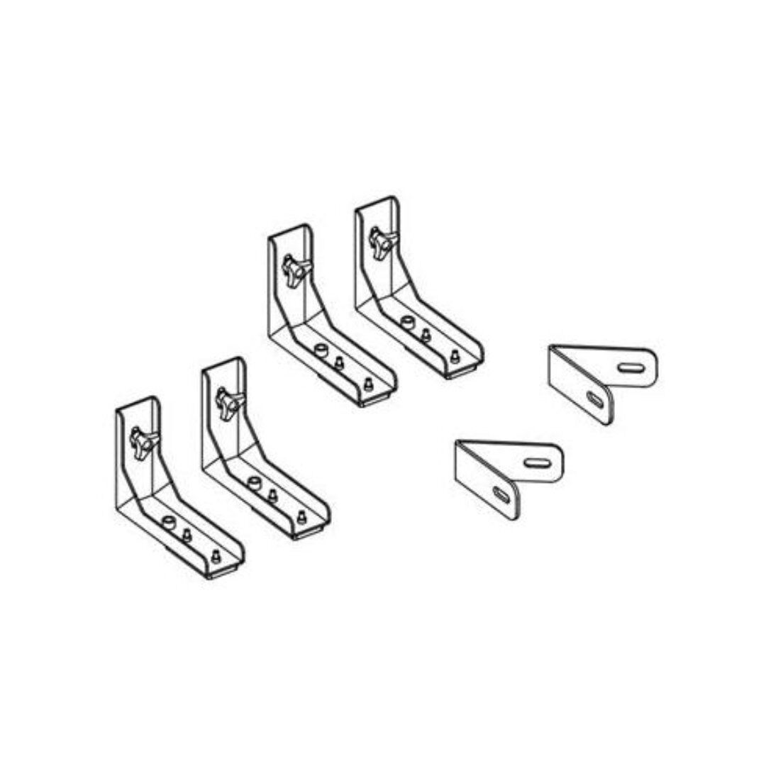 dB Technologies DGS-FIFTYSUB Ground Stack Kit | HotSound-Store