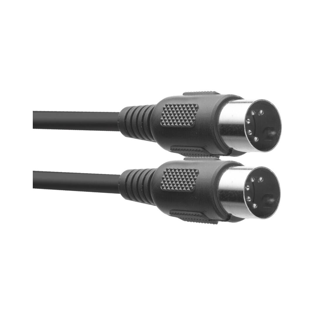 Stagg SMD6 E MIDI-Kabel, DIN/DIN 6 m | HotSound-Store