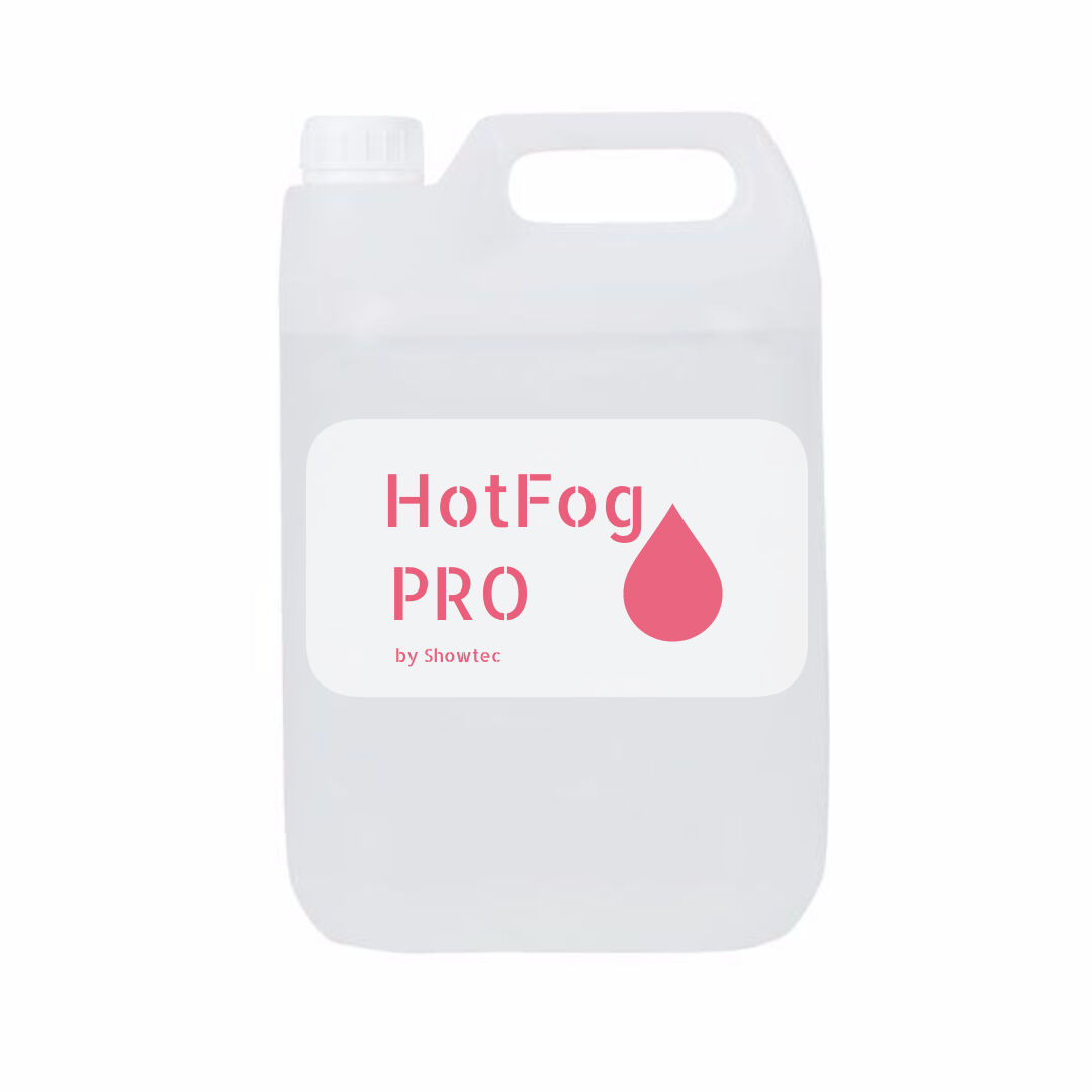 HotFog Fluid Pro by SHOWTEC | HotSound-Store
