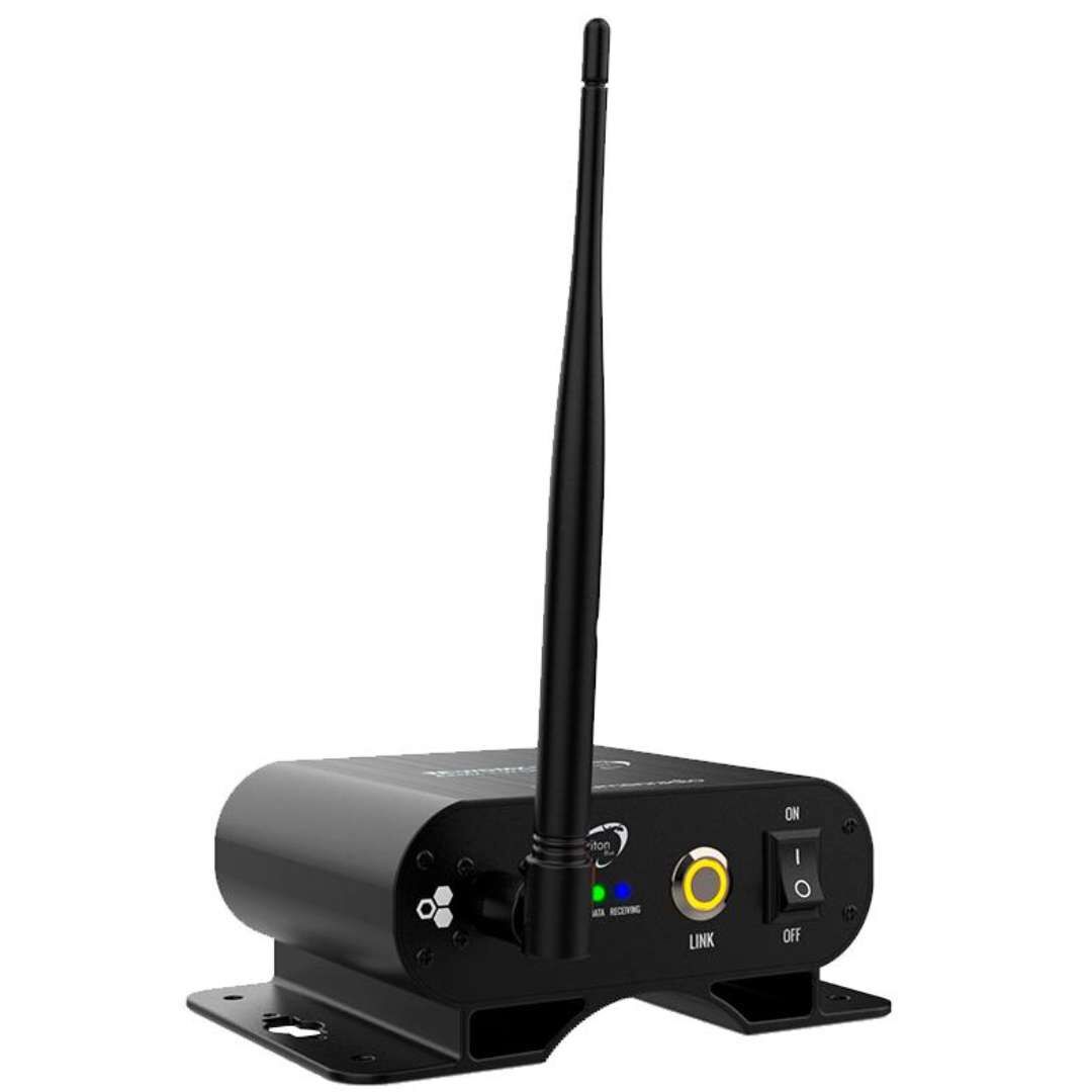 Triton Blue RC 100 LumenRadio W-DMX Receiver IP20 | HotSound-Store