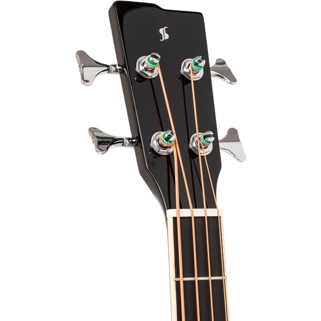 Stagg SA40BASS ACE-BK - Akustischer Bass | HotSound-Store